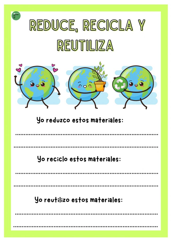 Pack actividades Día de la Tierra - Orientacion Andujar