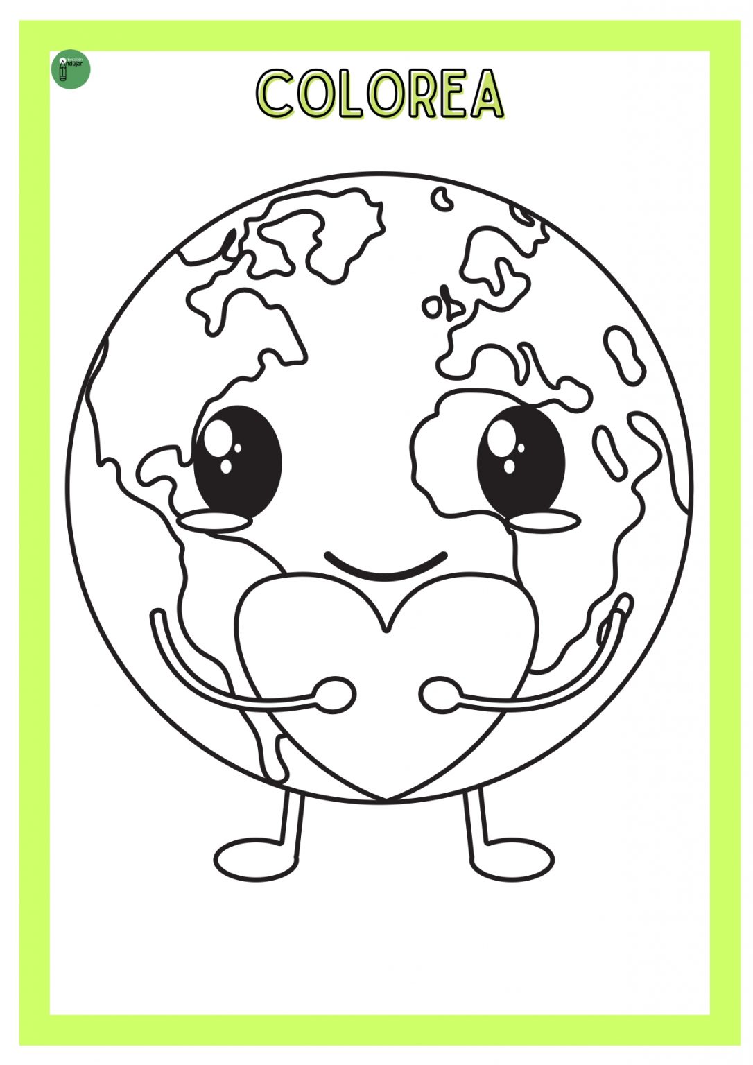 Pack actividades Día de la Tierra 2023 - Orientacion Andujar