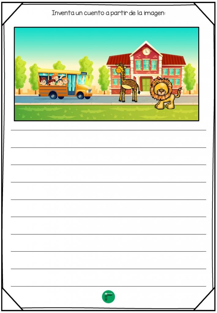 Inventa un cuento de verano con estas bonitas imágenes - Orientacion ...