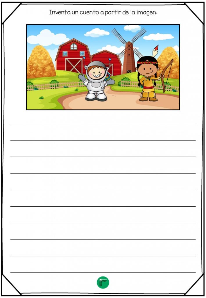 Inventa un cuento de verano con estas bonitas imágenes - Orientacion ...