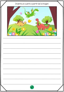 Somos escritores: Inventa un cuento a partir de la imagen - Orientacion ...