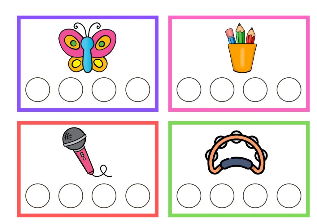 ACENTUACIÓN: marca las sílabas acentuadas - Orientacion Andujar