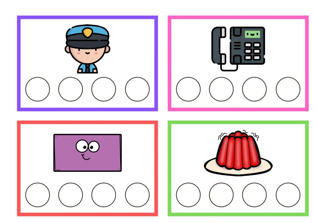 ACENTUACIÓN: marca las sílabas acentuadas - Orientacion Andujar