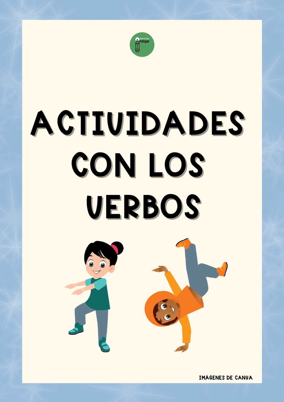 Actividad con los verbos - Orientacion Andujar