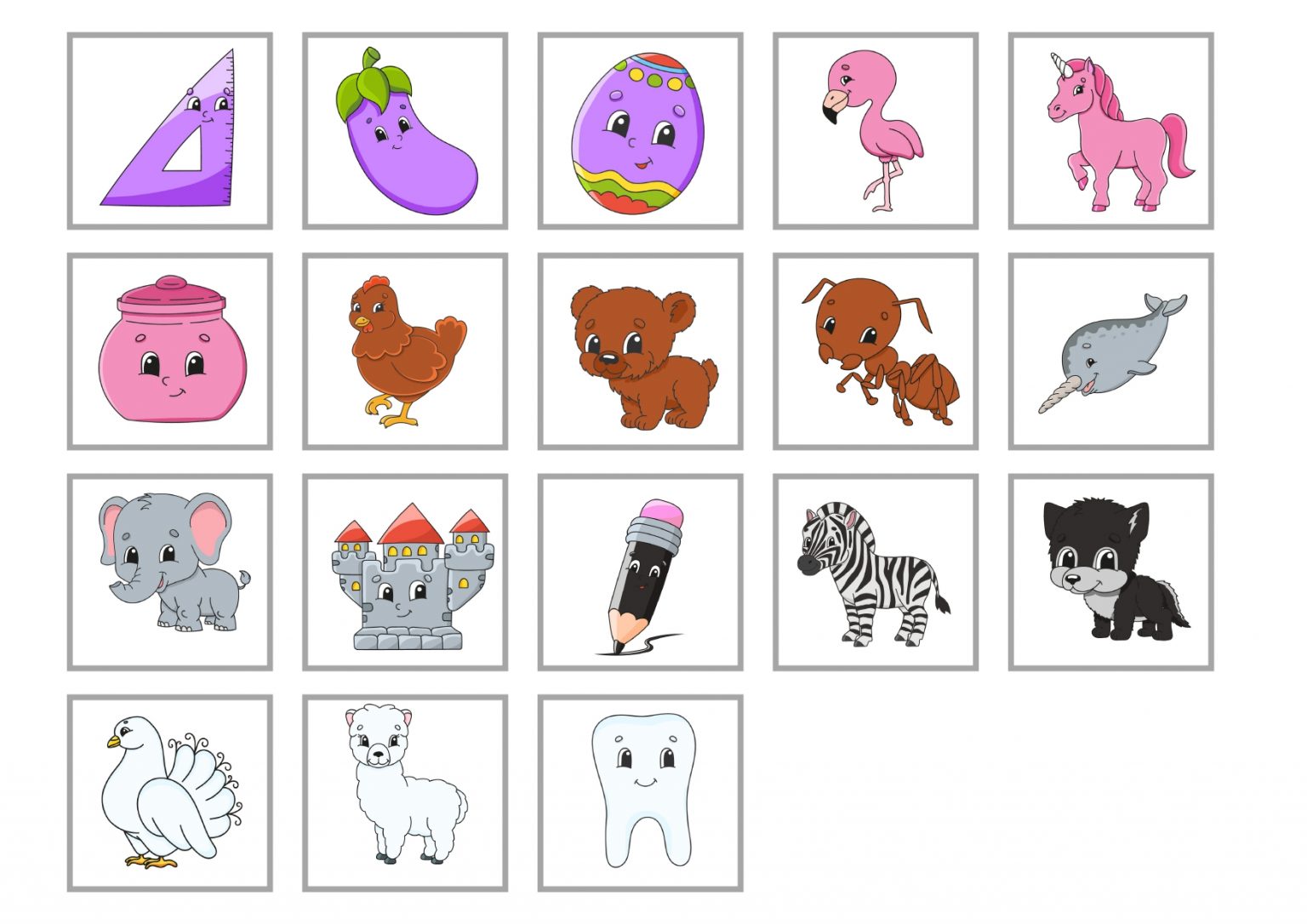 Aprendiendo los colores - Orientacion Andujar