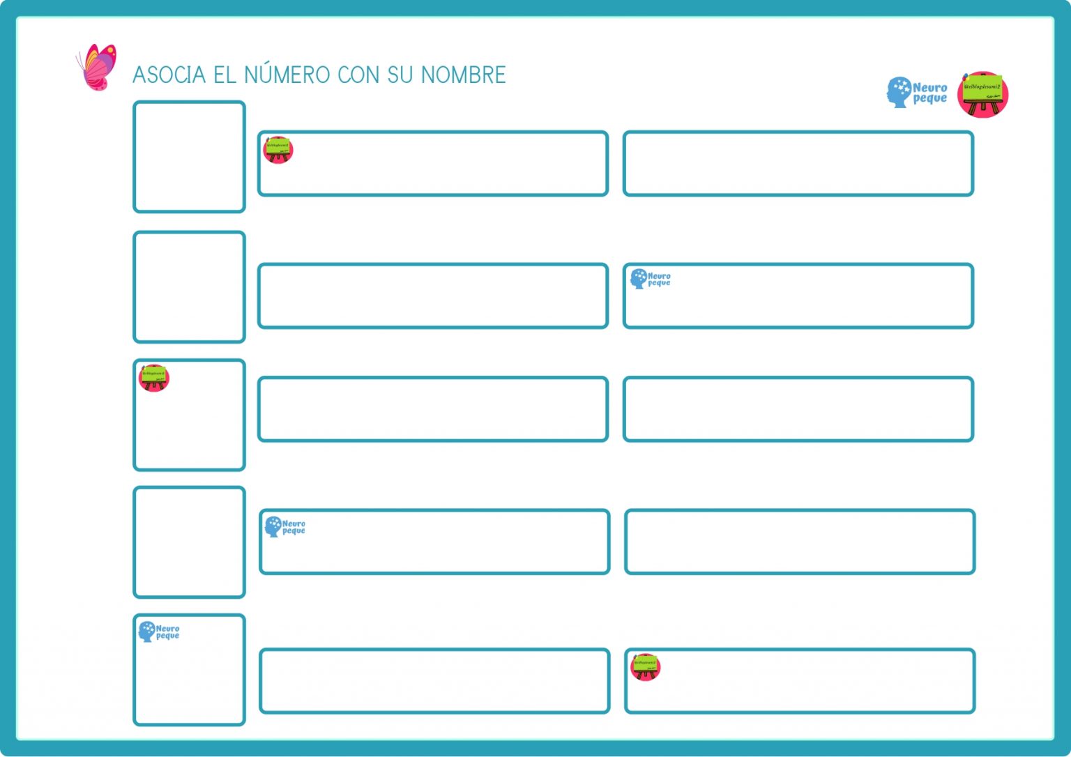 Cuadernillo de actividades: Iniciación a las matemáticas en Infantil ...