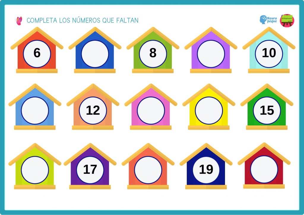 Cuadernillo de actividades: Iniciación a las matemáticas en Infantil ...