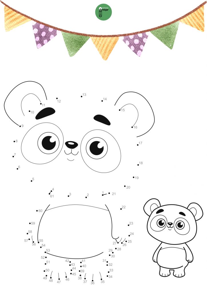 MOTRICIDAD FINA: bonitas imágenes para unir los puntos - Orientacion ...