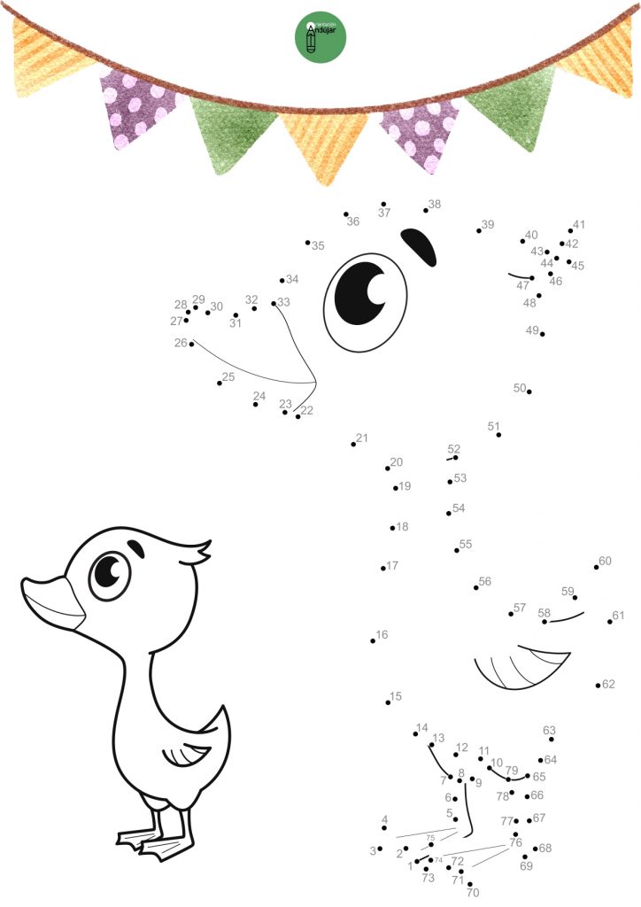 MOTRICIDAD FINA: bonitas imágenes para unir los puntos - Orientacion ...