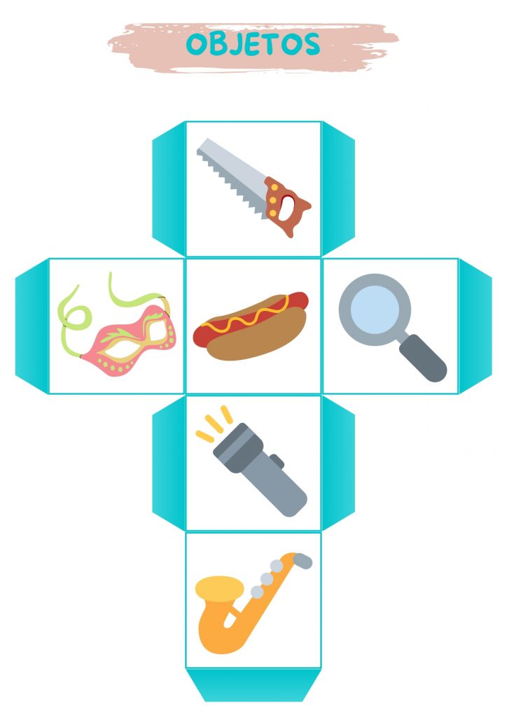 Nuevos dados cuenta-historias - Orientacion Andujar