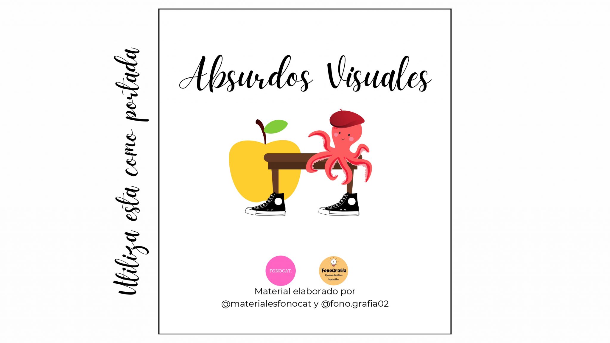 Tarjetitas con absurdos visuales, especial alumnos TEA - Orientacion ...