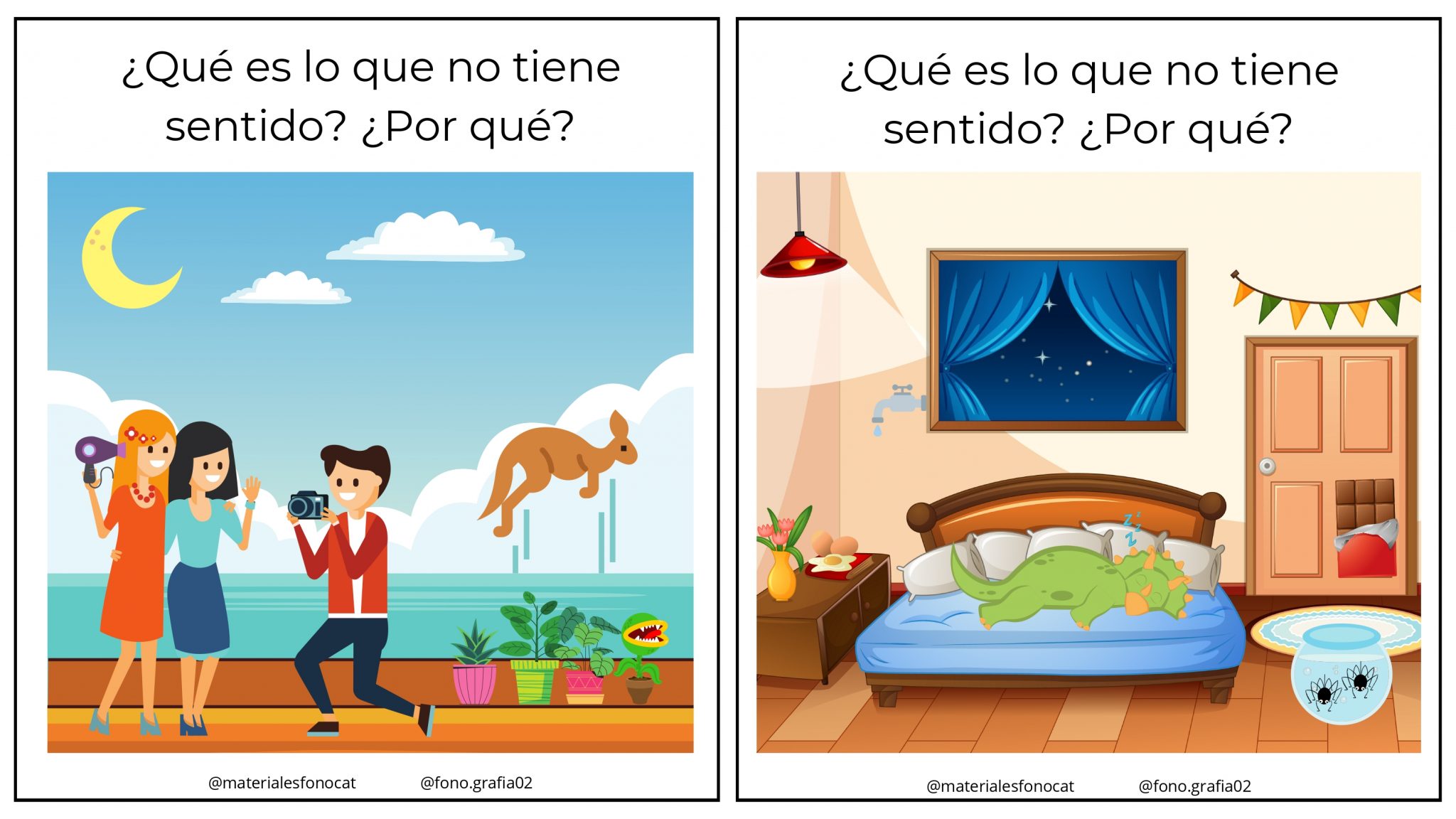 ESPECIAL TEA Absurdos visuales - Orientacion Andujar