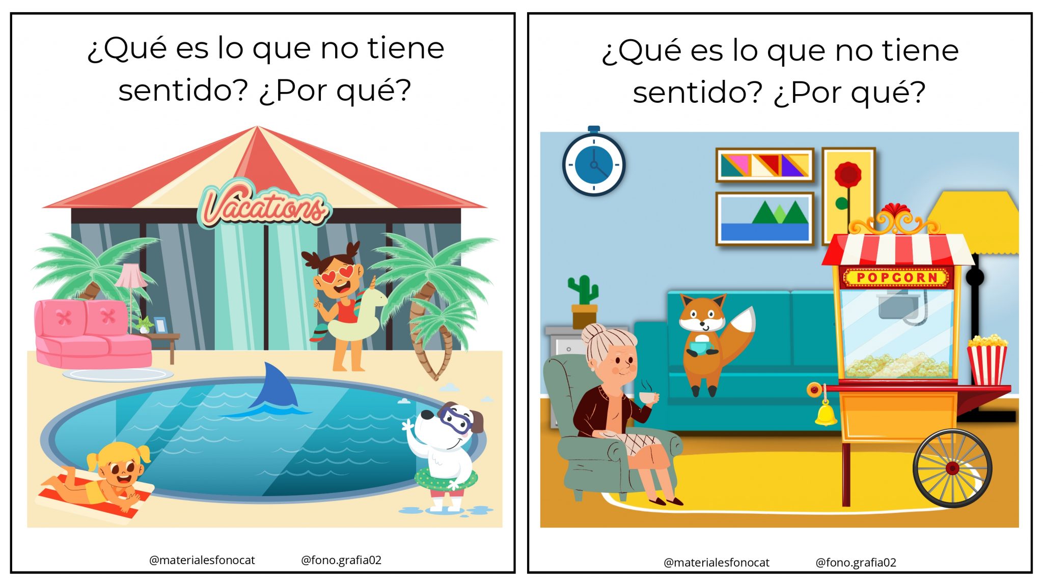 ESPECIAL TEA Absurdos visuales - Orientacion Andujar