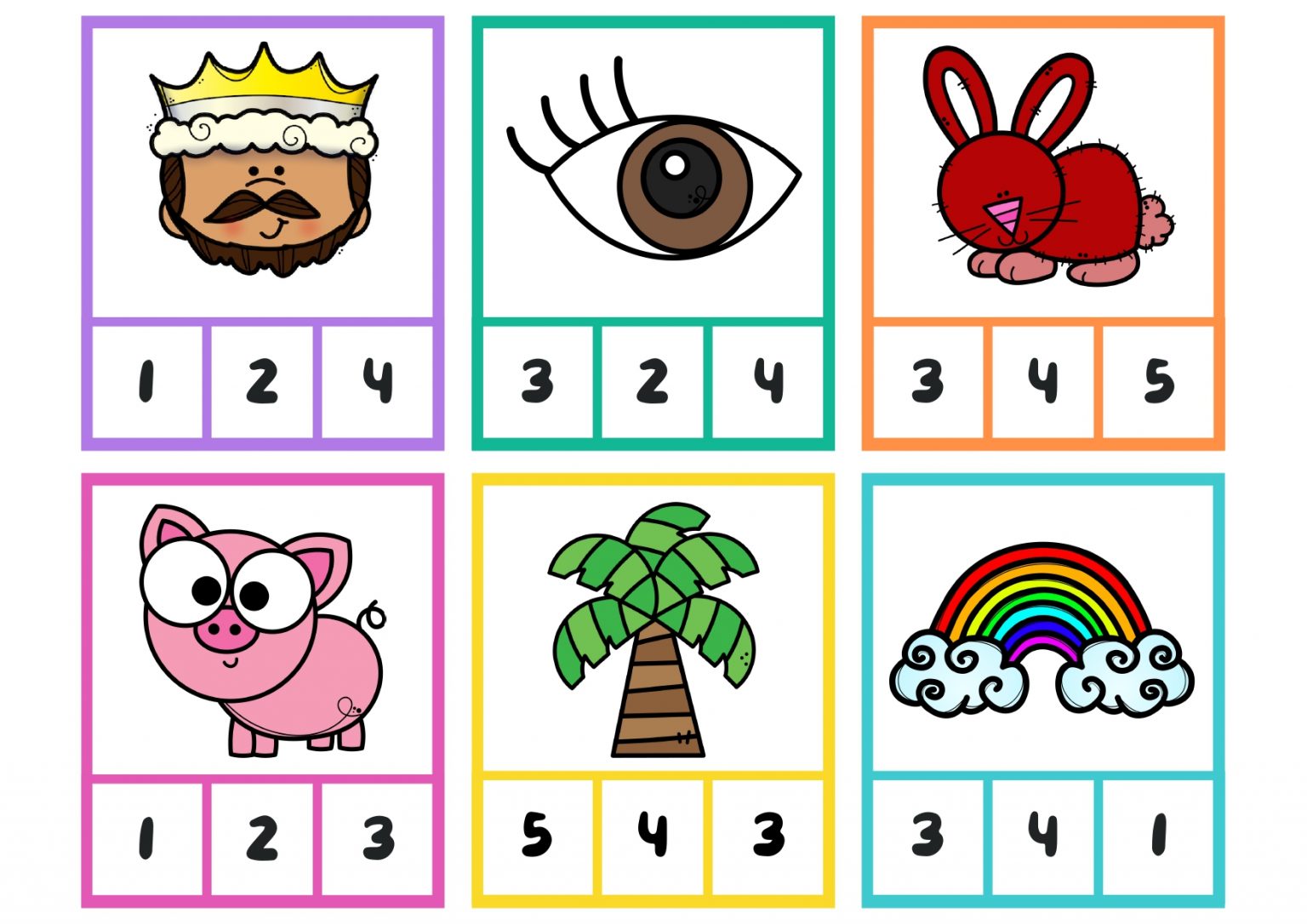 SEGMENTACIÓN SILÁBICA: marca la cantidad de sílabas de cada palabra ...