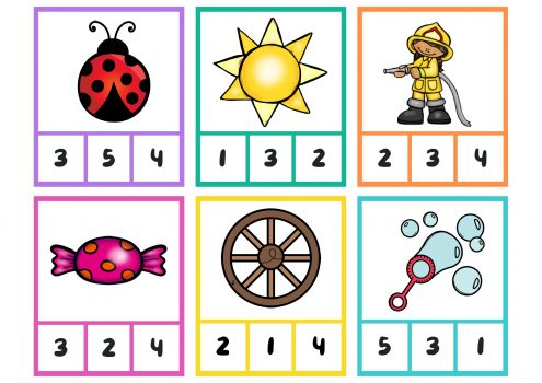 SEGMENTACIÓN SILÁBICA: marca la cantidad de sílabas de cada palabra ...