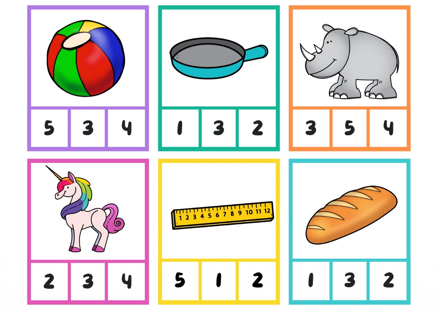 SEGMENTACIÓN SILÁBICA: marca la cantidad de sílabas de cada palabra ...