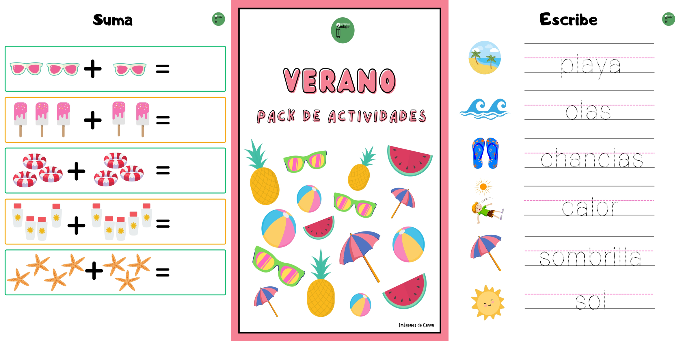 VERANO Archives - Página 5 de 10 - Orientación Andújar - Recursos ...