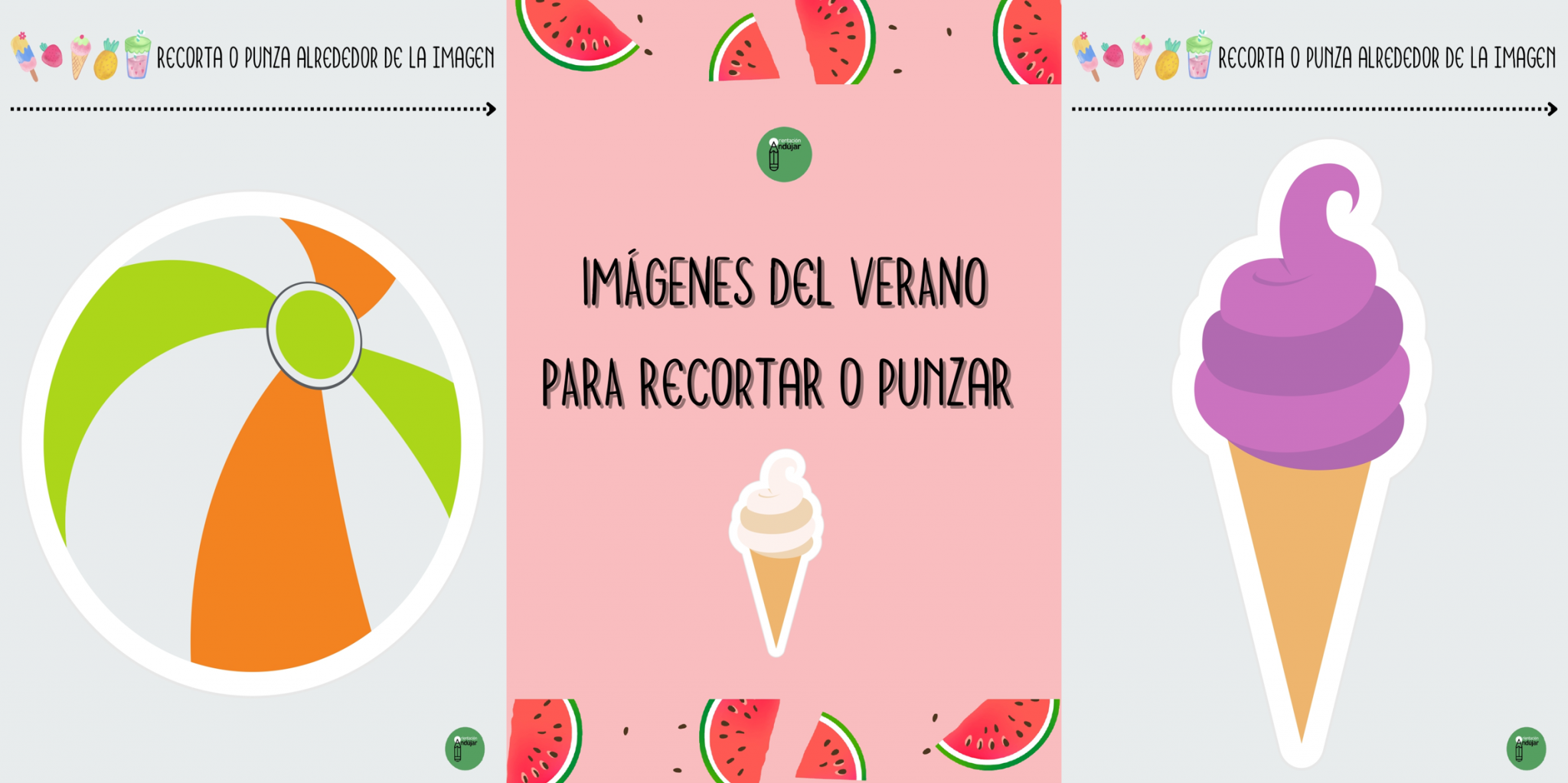 BONITO CUADERNO PARA PRACTICAR EL USO DE LAS TIJERAS