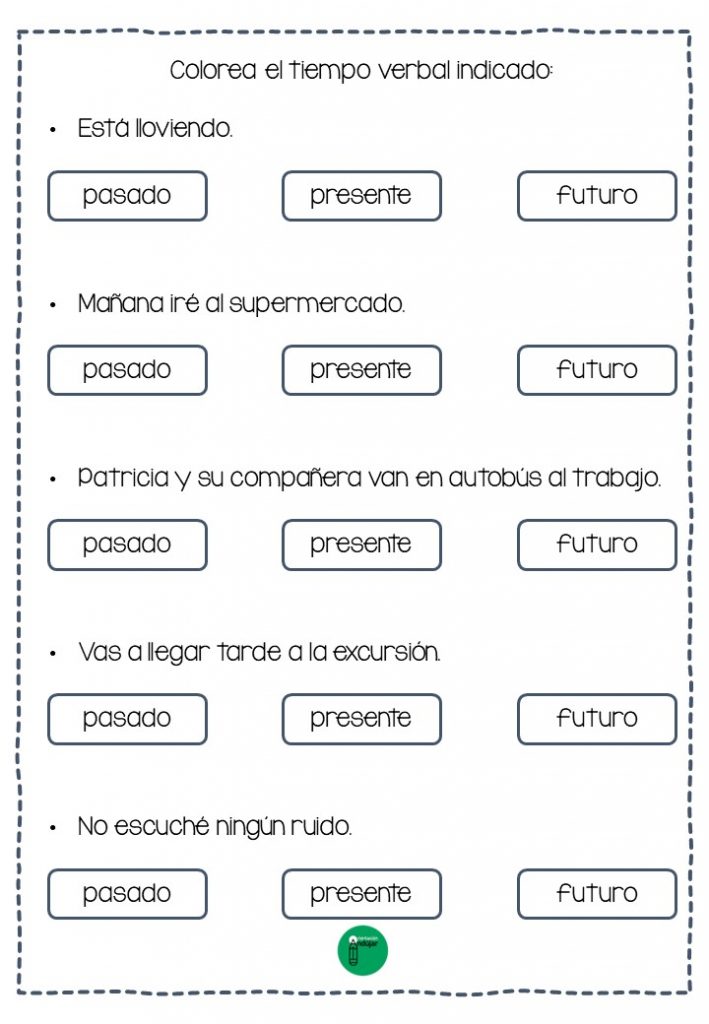 Ejemplos De Oraciones En Diferentes Tiempos Verbales En Ingles - Form ... Ejemplos De Oraciones En Diferentes Tiempos Verbales En Ingles - Form ...