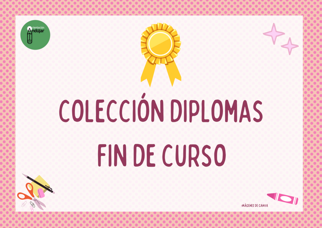 Diplomas editables para entregar a final de curso - Actividades de ...