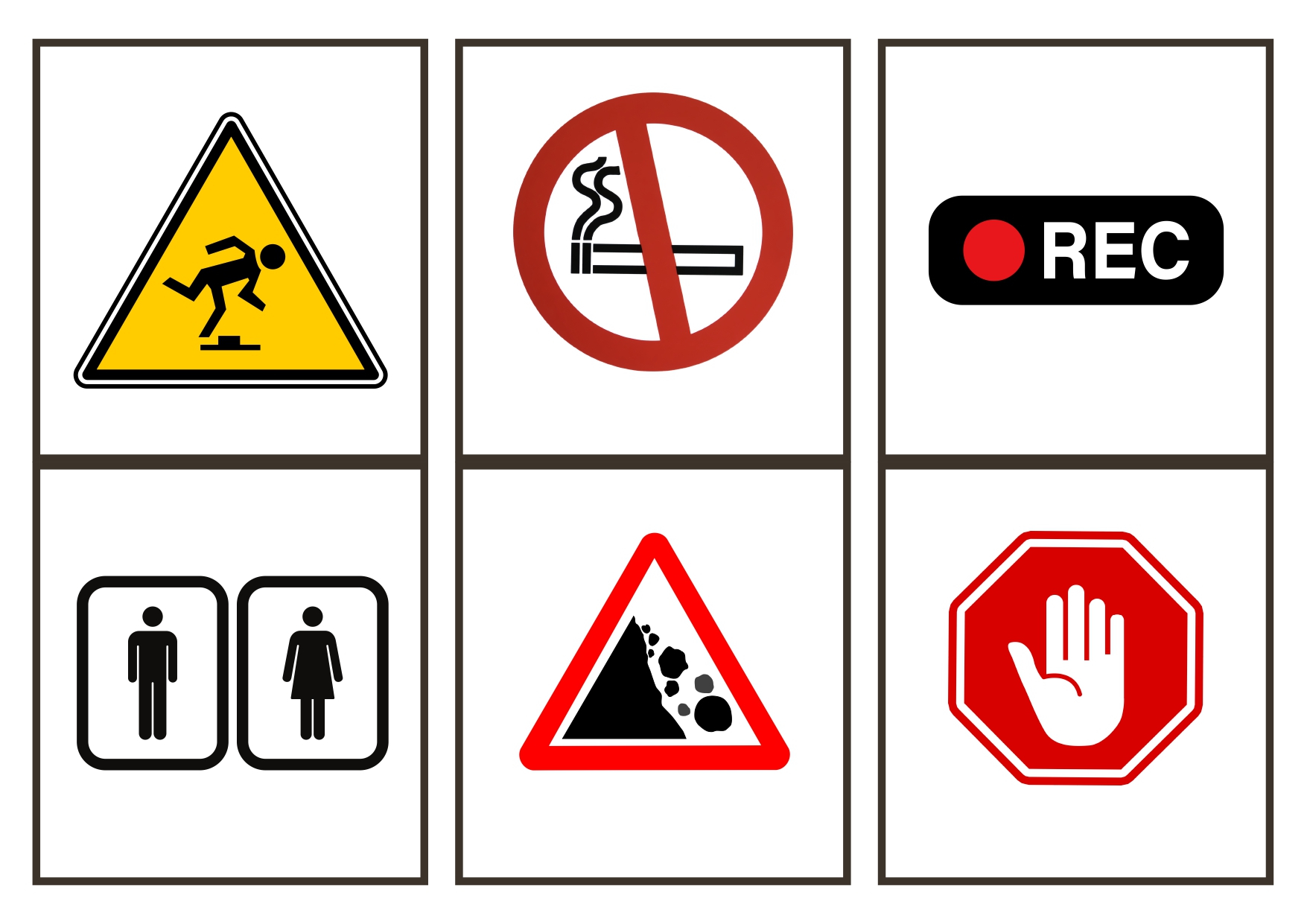 Signos y señales ¿Qué indican_page-0003 - Orientación Andújar ...