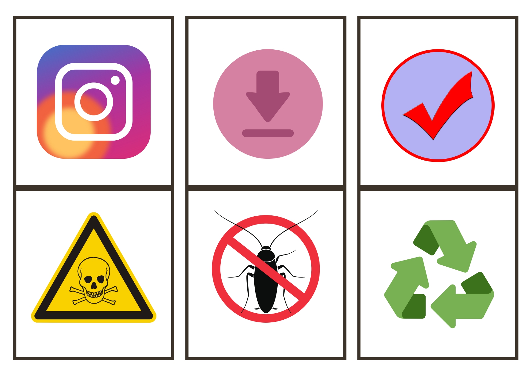 Signos y señales ¿Qué indican_page-0005 - Orientación Andújar ...