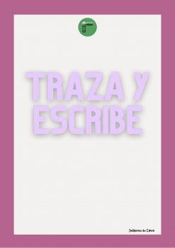 Traza y escribe - Orientacion Andujar