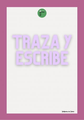 Traza y escribe - Orientacion Andujar