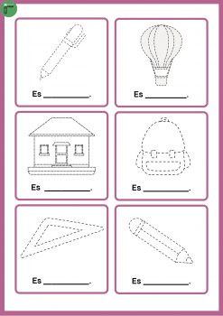 Traza y escribe - Orientacion Andujar