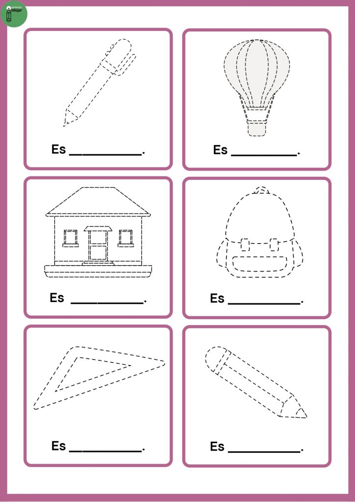 Traza y escribe - Orientacion Andujar