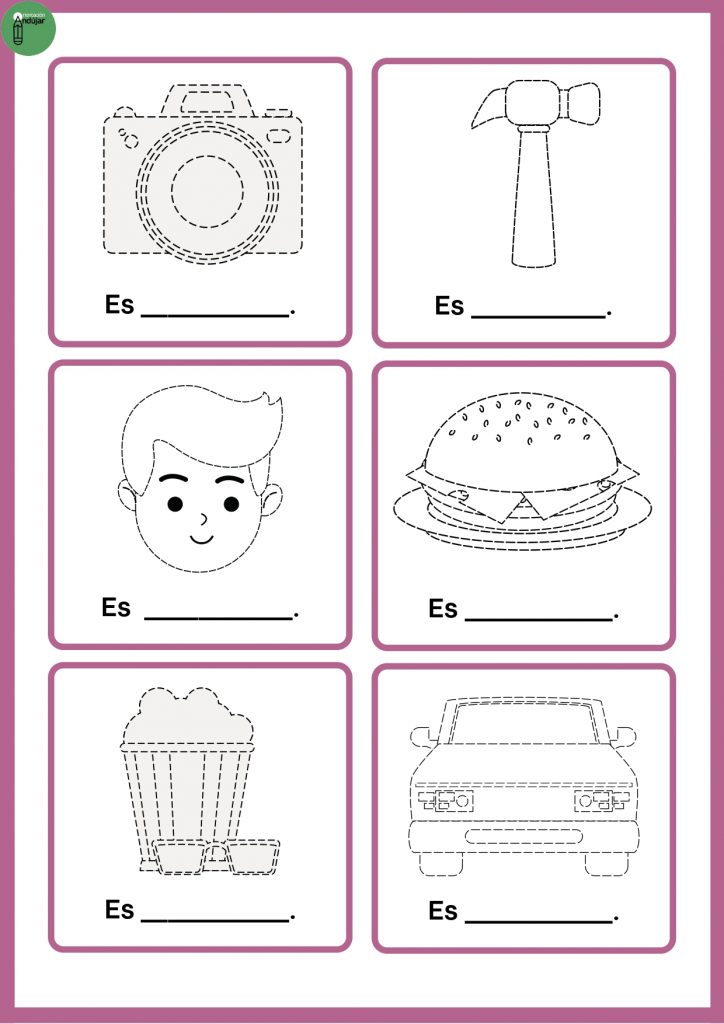 Traza y escribe - Orientacion Andujar