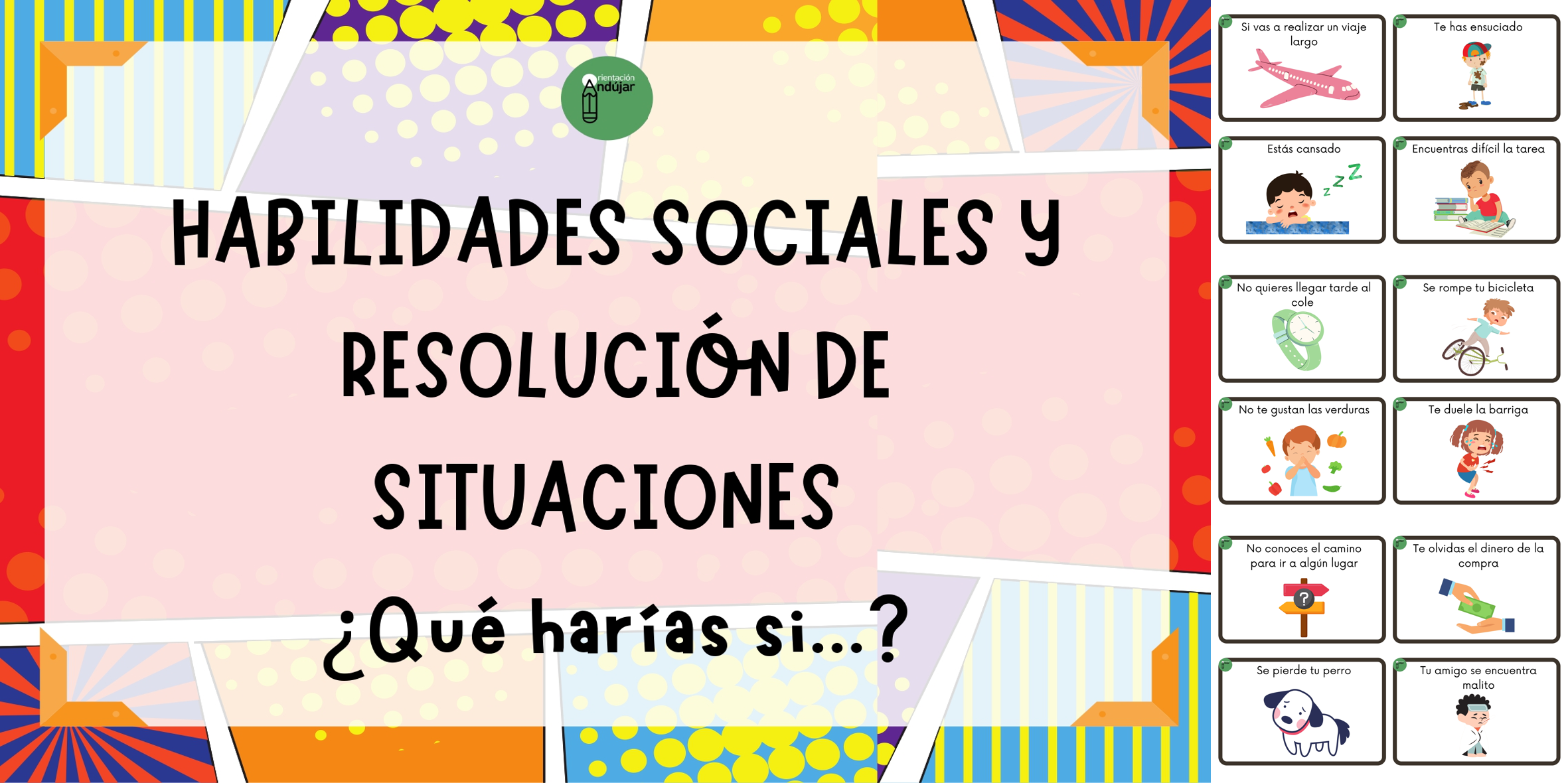 Habilidades Sociales Para Resolver Conflictos