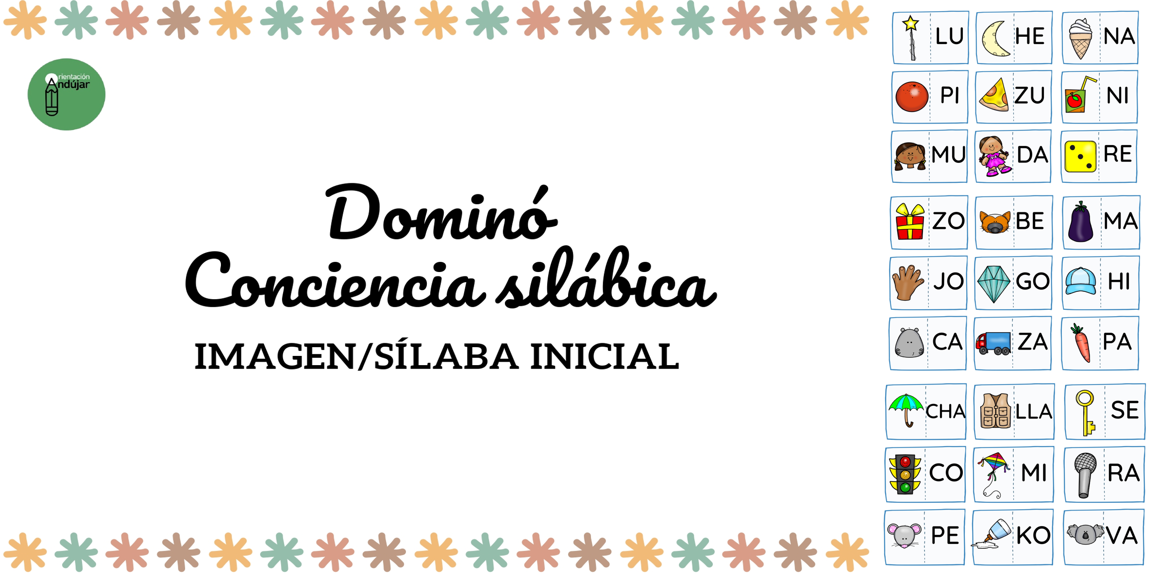 conciencia silábica