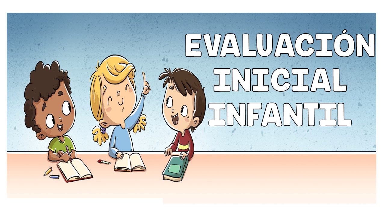 Hojas de registro para la evaluación inicial de los primeros cursos de ...