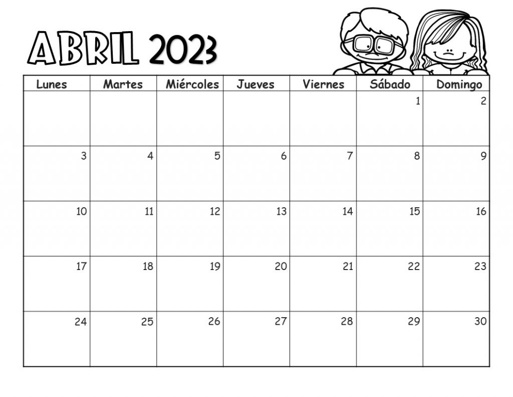 Calendario escolar anotaciones 2022-2023 - Orientacion Andujar