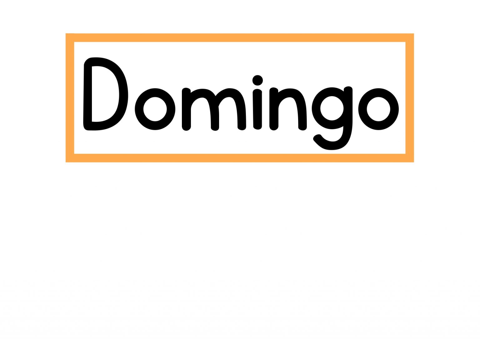 Colorido calendario para la clase: días de la semana y tiempo ...