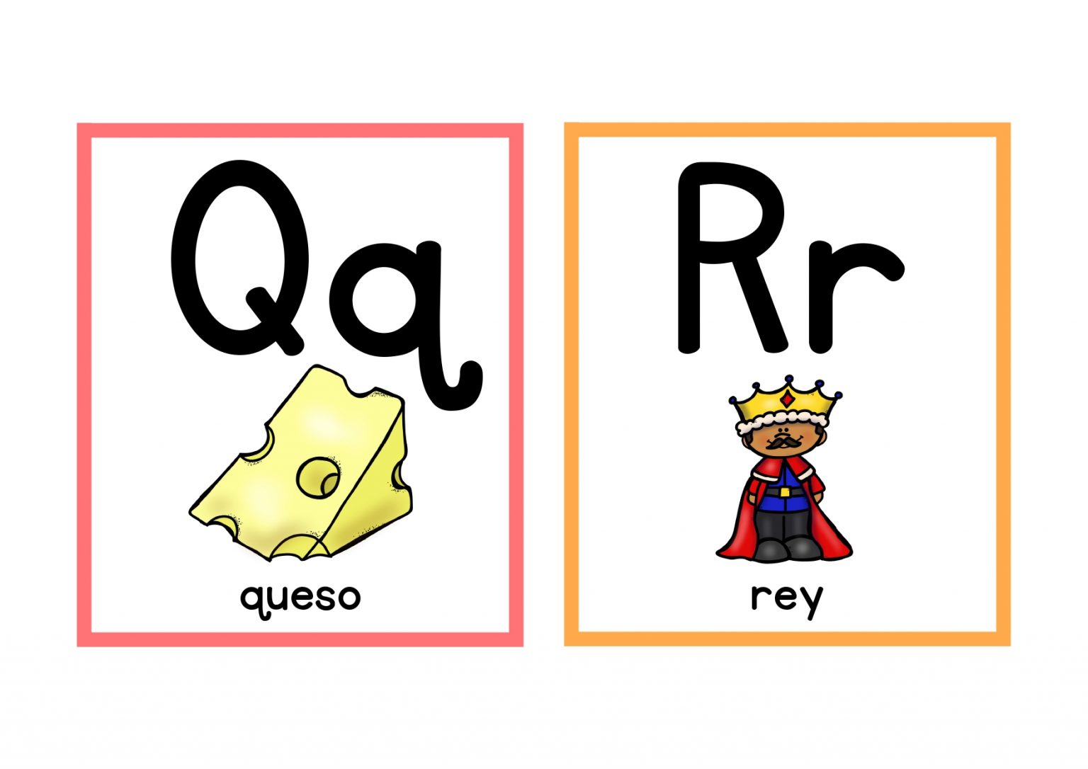 Decora tu aula: letra del día - Orientacion Andujar