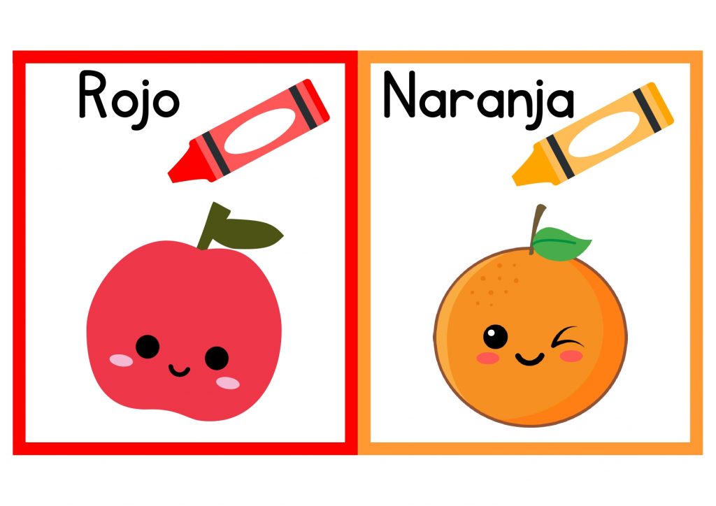 El color de la semana: bonitos pósters - Orientacion Andujar