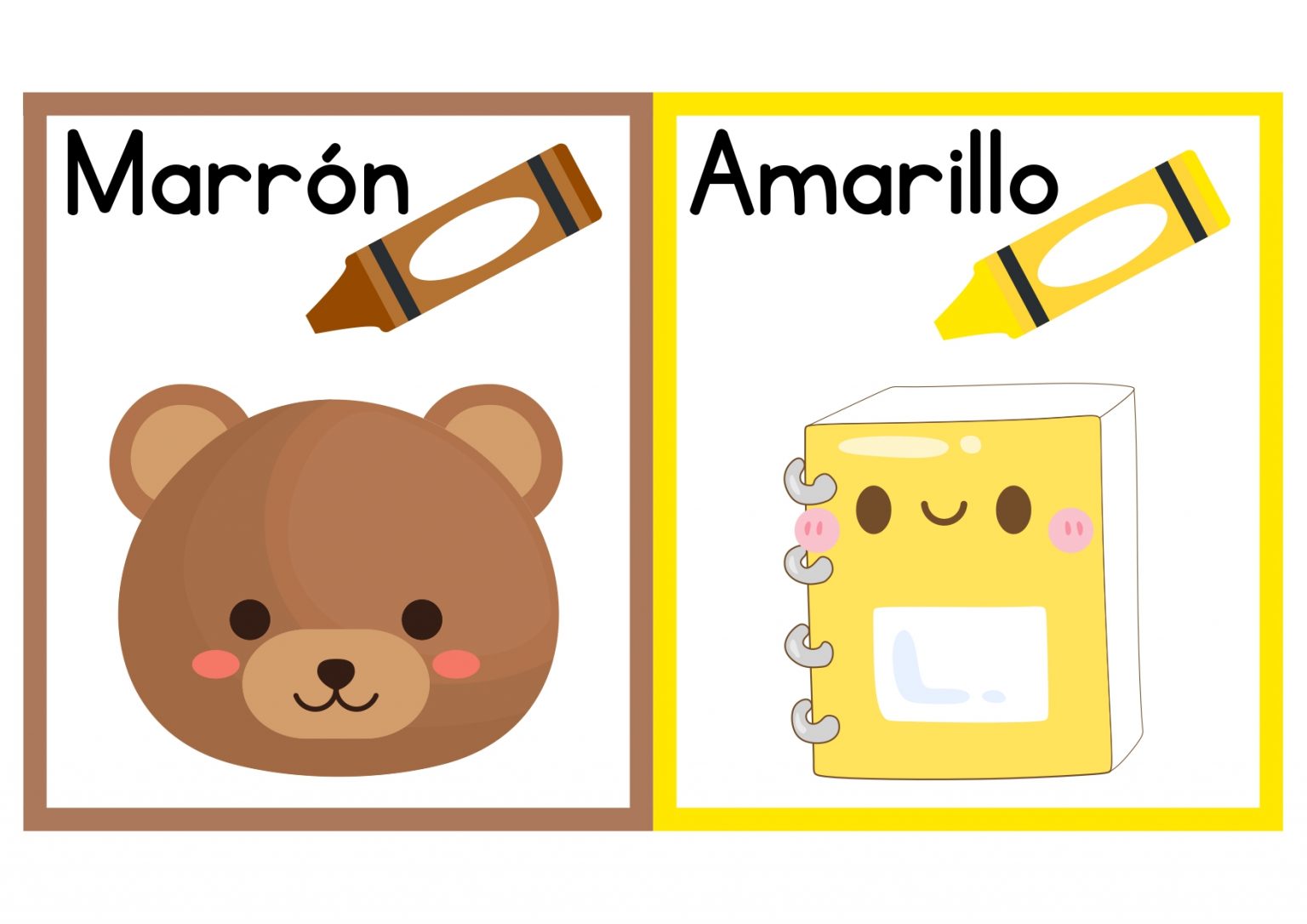 El color de la semana: bonitos pósters - Orientacion Andujar