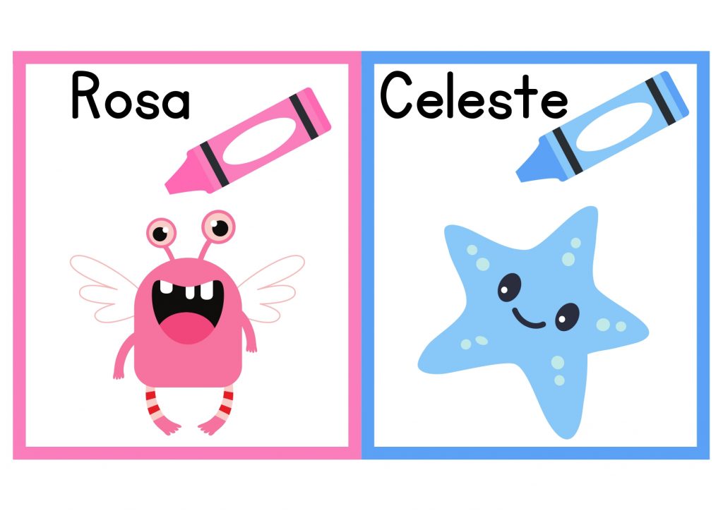 El color de la semana: bonitos pósters - Orientacion Andujar