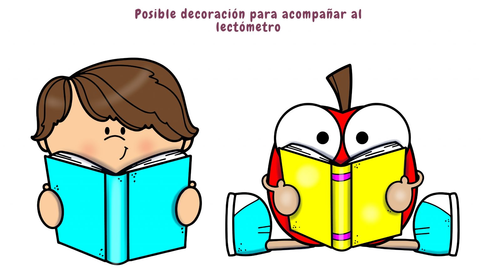 VARIOS MODELOS lectómetros pared PARA INFANTIL curso 2023-2024 ...