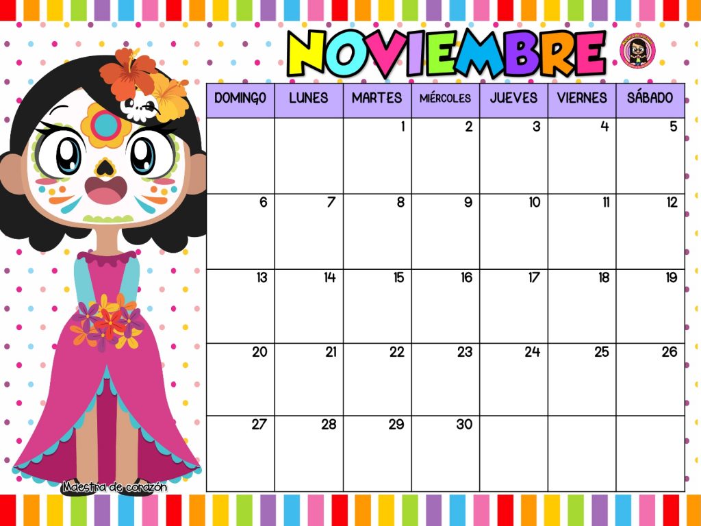 Precioso calendario organizador 2022-2023 - Orientacion Andujar