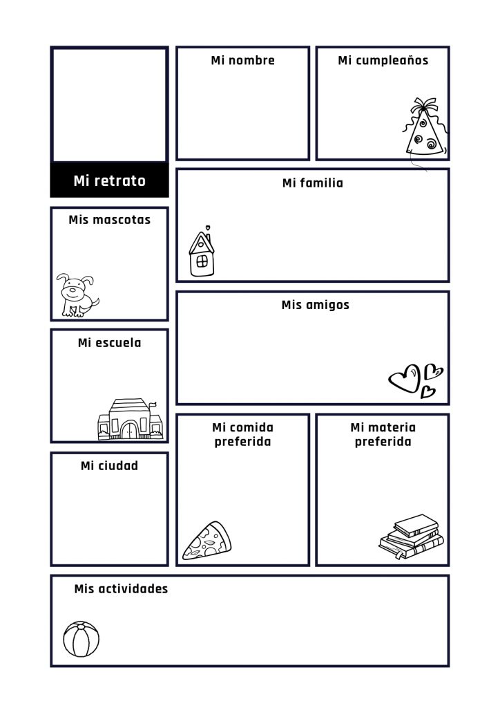 Todo sobre mí: distintos diseños - Orientacion Andujar