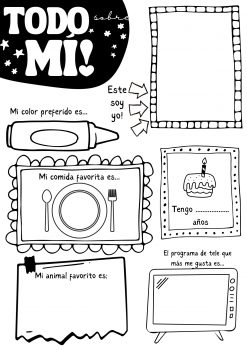 Todo sobre mí: distintos diseños - Orientacion Andujar