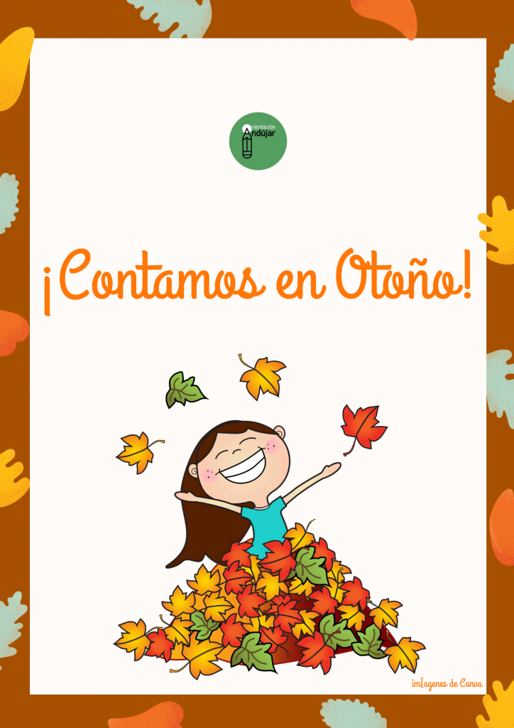 COMPETENCIA MATEMÁTICA CONTEO ¡Contamos en Otoño! - Orientacion Andujar