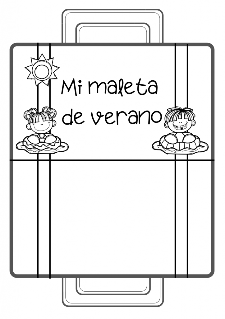 Mi maleta de verano - Orientacion Andujar