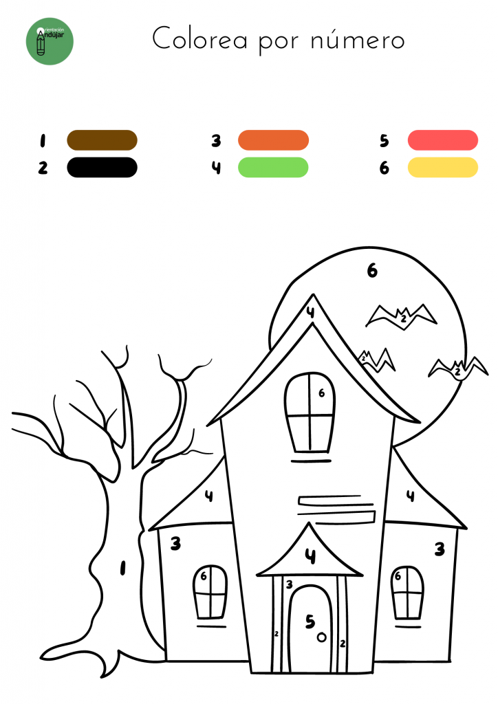 Cuadernillo de pasatiempos de Halloween - Actividades de infantil y ...