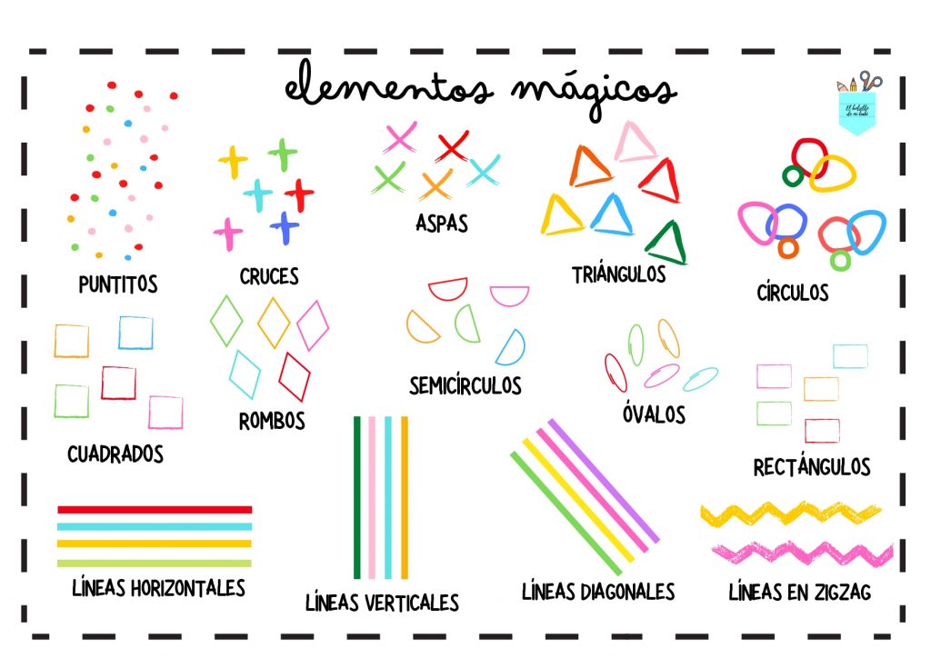 PRECIOSO Cuaderno grafismo creativo 4 años + 30 pag - Orientacion Andujar