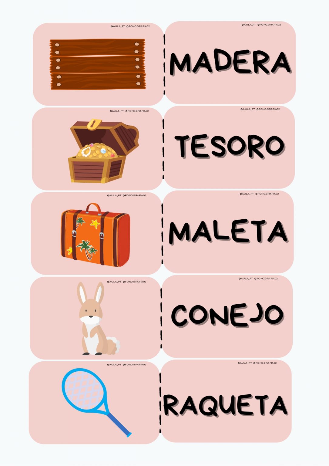 Dados forma-palabras trabajaremos conciencia silábica, lecto-escritura ...