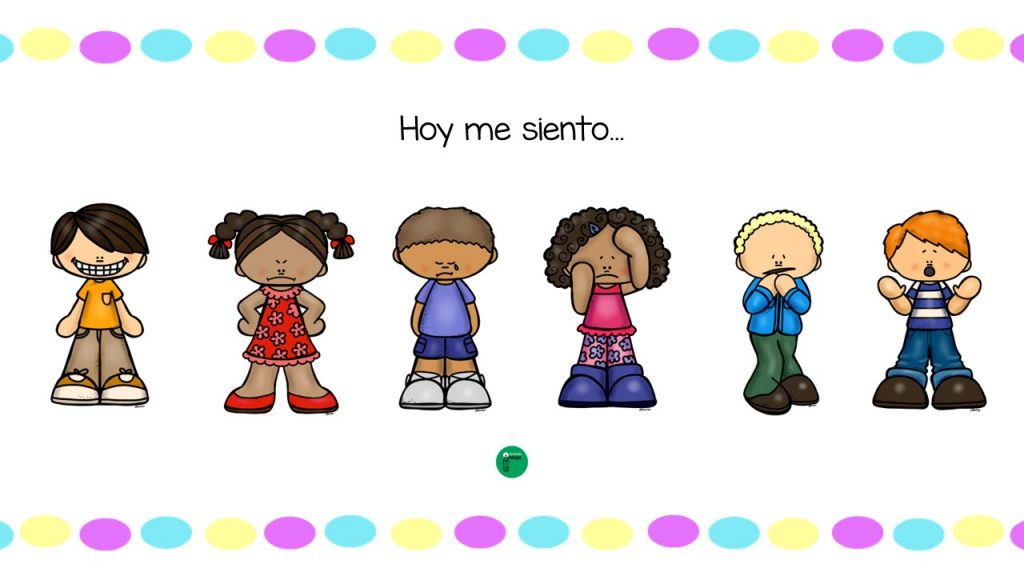 cartel hoy me siento (3) - Orientación Andújar - Recursos Educativos